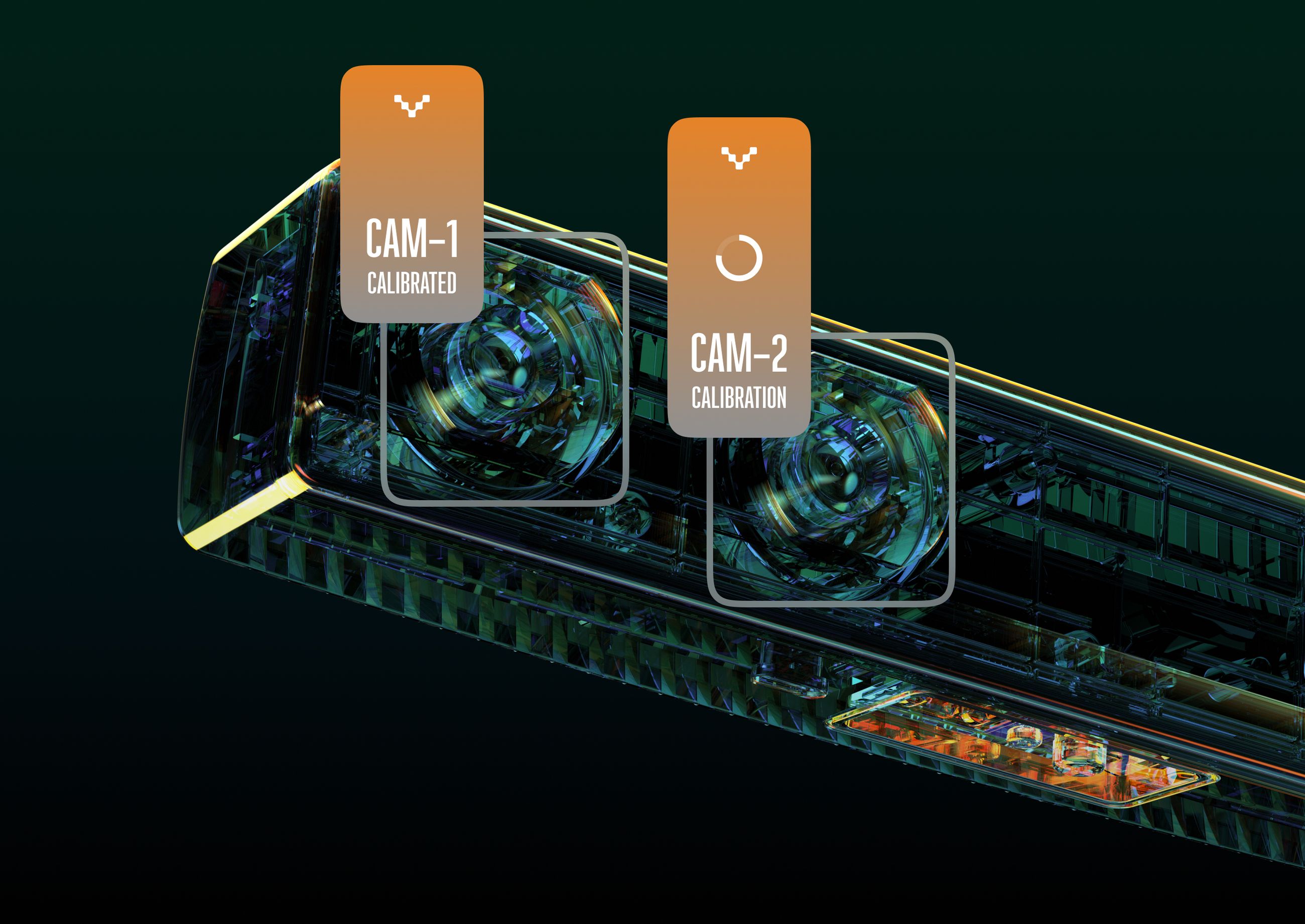 Multi Camera Calibration For Computer Vision And Artificial Intelligence